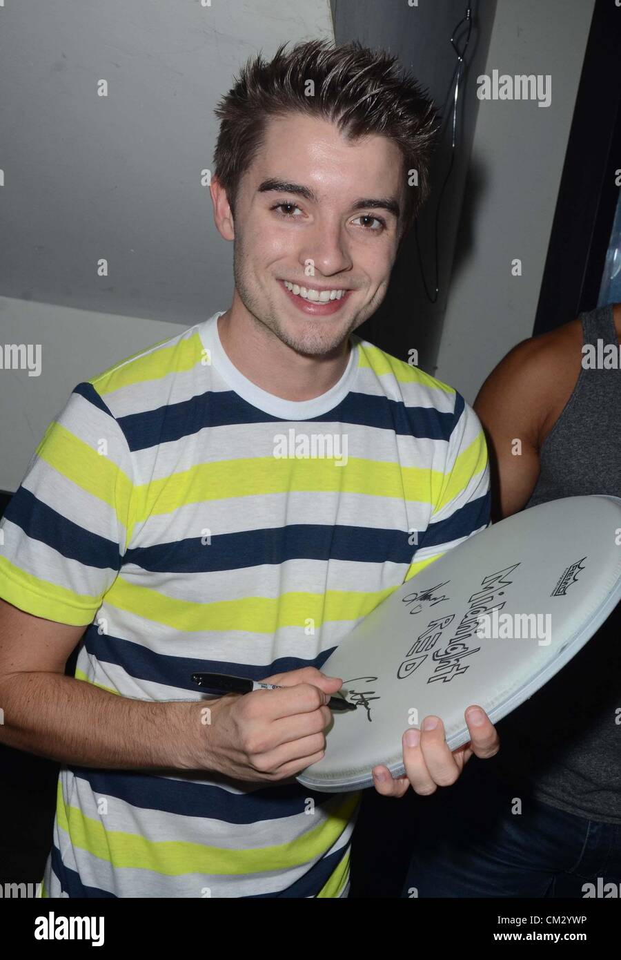 Colton rudloff hi-res stock photography and images - Alamy