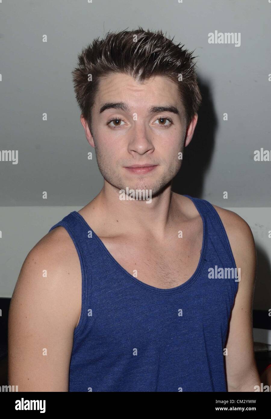 Colton Rudloff in attendance for Midnight Red in Concert at SPLASH ...