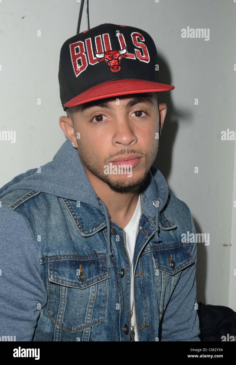 Joey Diggs Jr. in attendance for Midnight Red in Concert at SPLASH ...