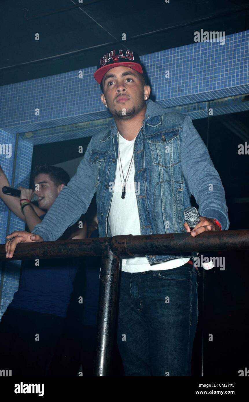Joey Diggs Jr. in attendance for Midnight Red in Concert at SPLASH ...