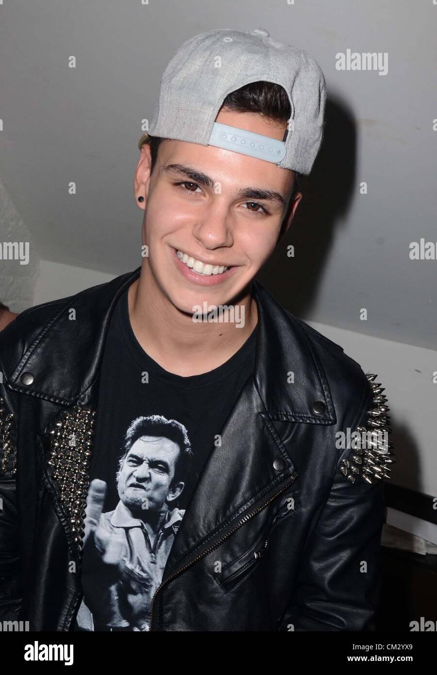 Thomas Augusto in attendance for Midnight Red in Concert at SPLASH ...