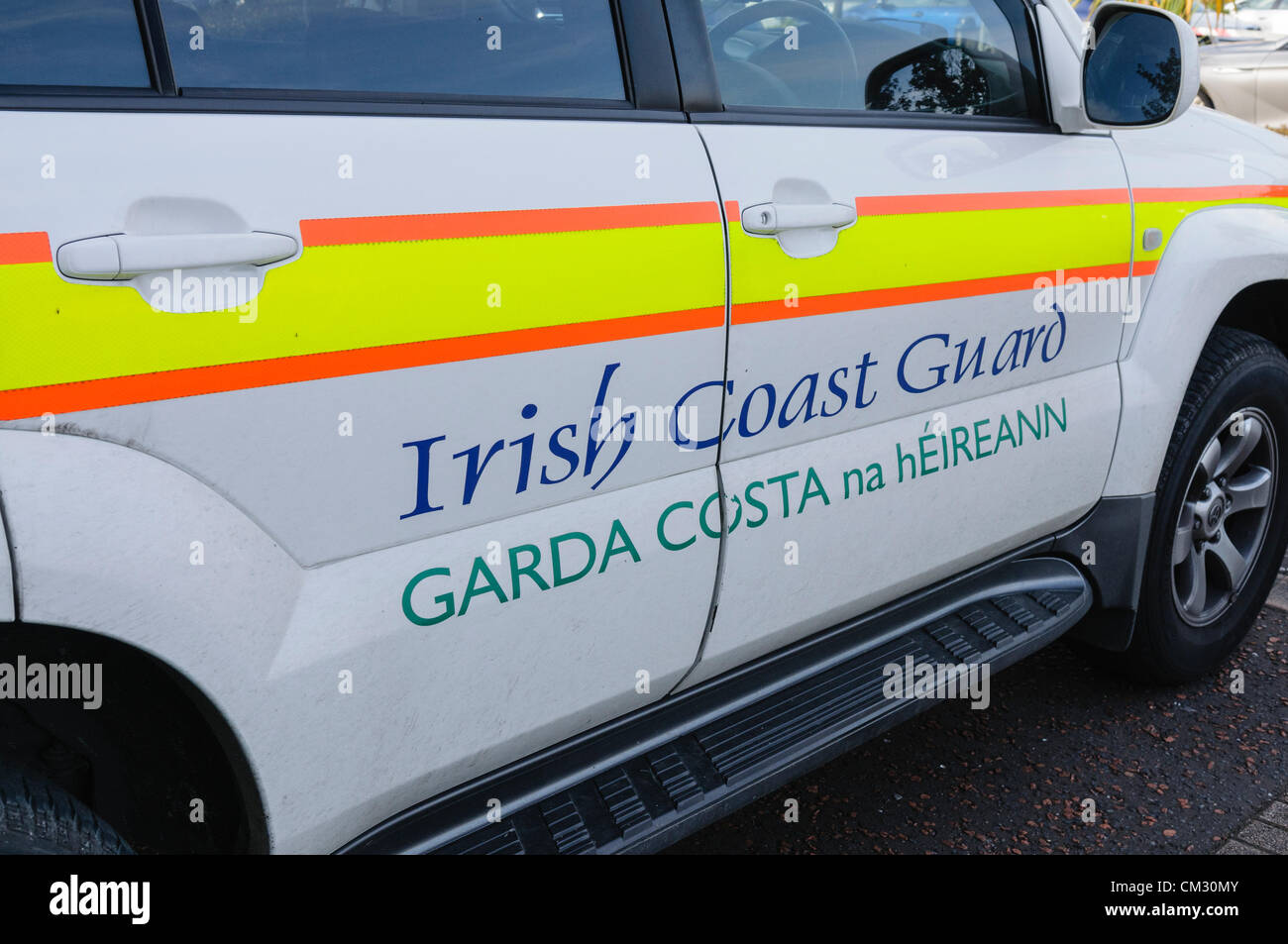 Coast guard vehicles High Resolution Stock Photography and Images - Alamy