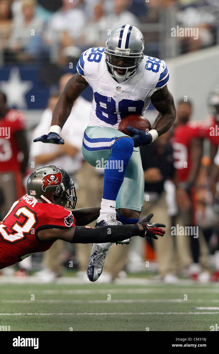 Sept. 23, 2012 - Dallas, Florida, U.S. - Dallas Cowboys wide receiver ...