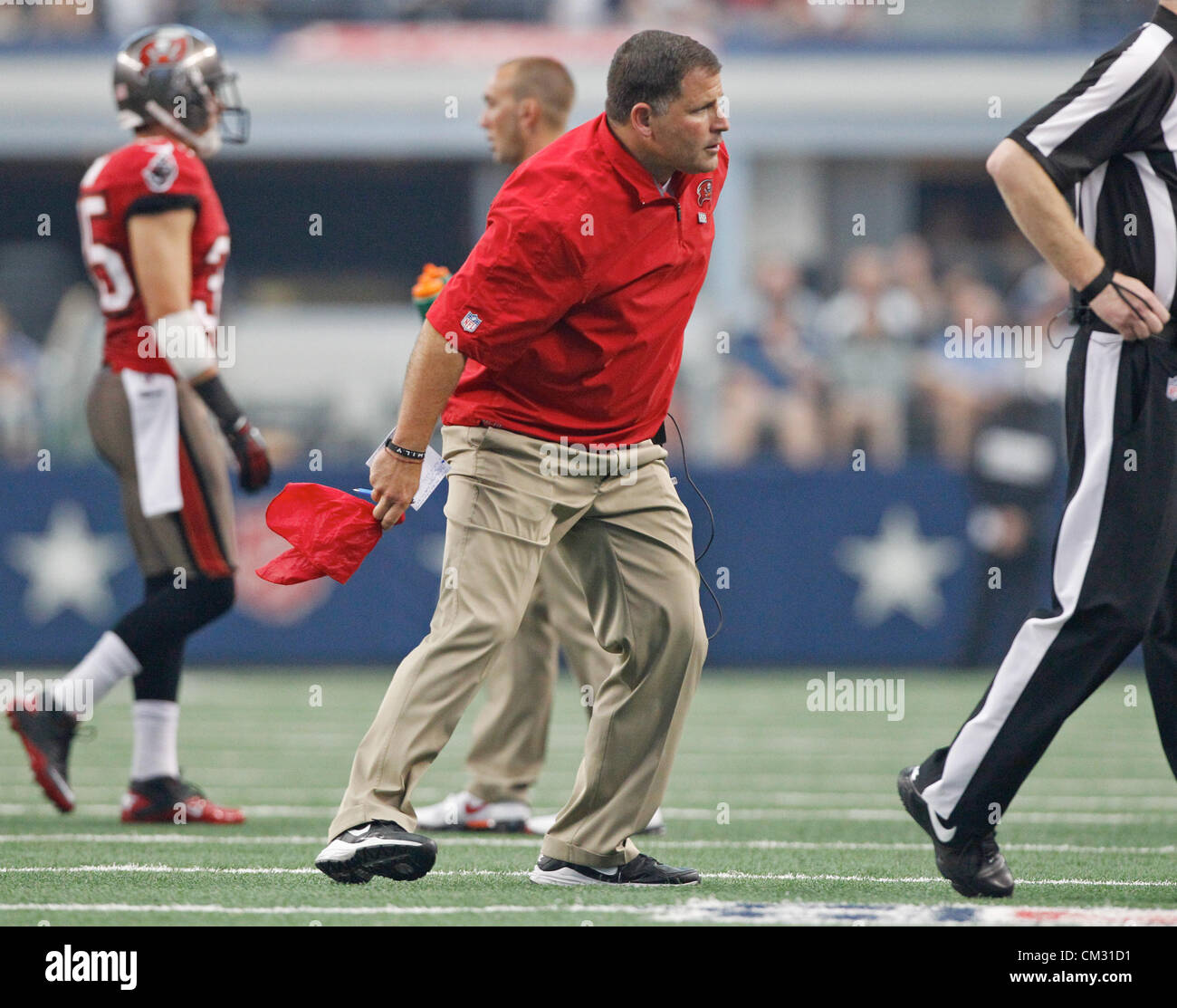 Dallas cowboys stadium flag hi-res stock photography and images - Alamy