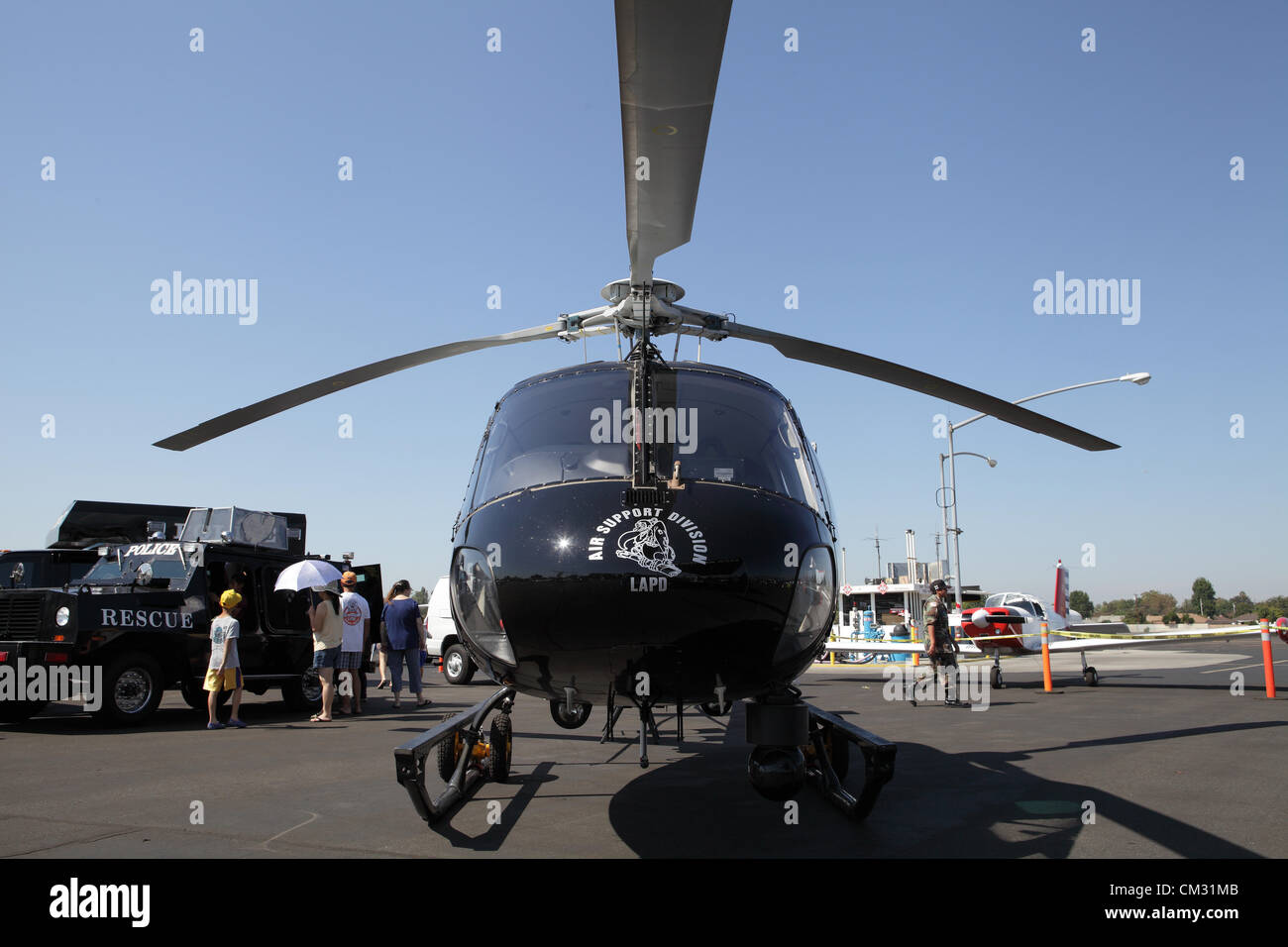 Lapd hi-res stock photography and images - Alamy