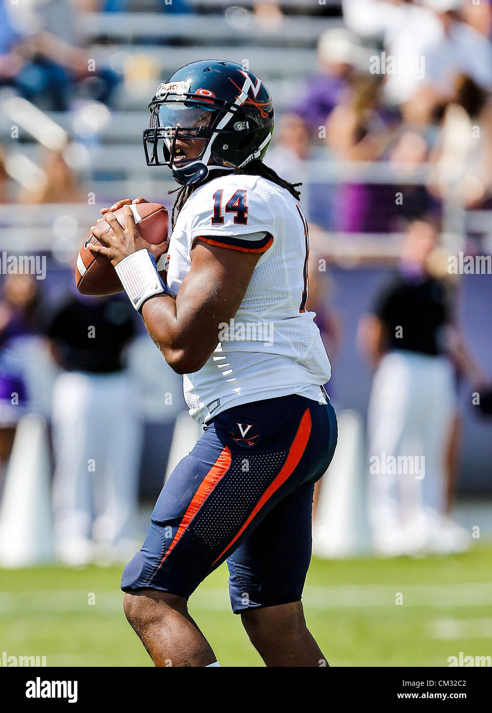 Sept. 22, 2012 - Fort Worth, Texas, United States of America - Virginia ...