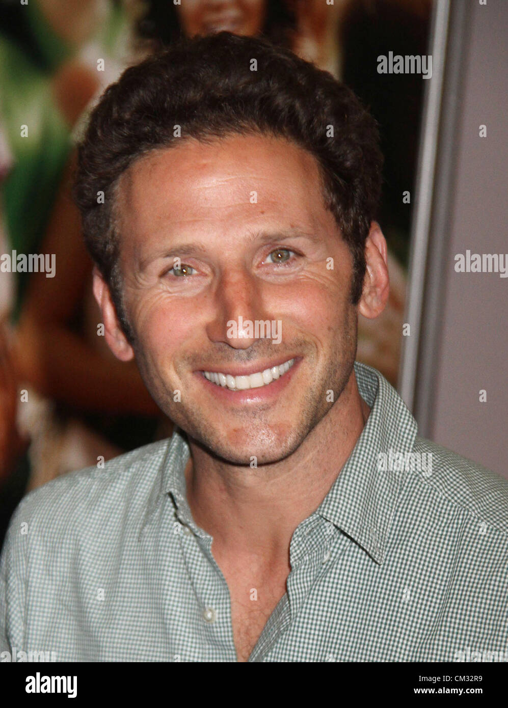 Sept. 23, 2012 - New York, New York, U.S. - Actor MARK FEUERSTEIN ...