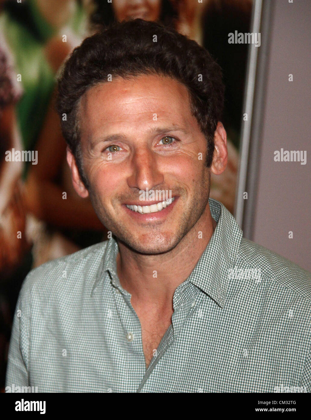 Sept. 23, 2012 - New York, New York, U.S. - Actor MARK FEUERSTEIN ...