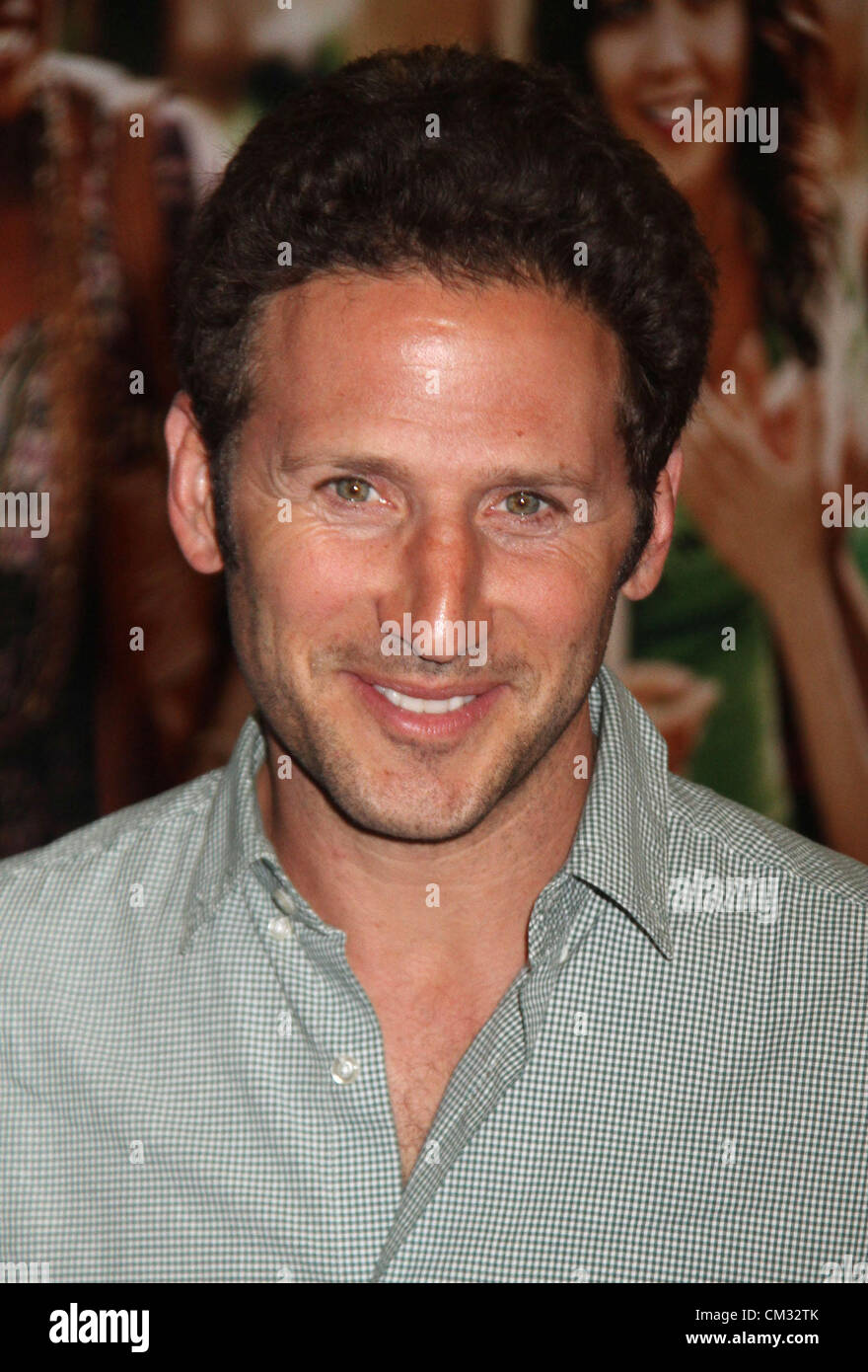 Sept. 23, 2012 - New York, New York, U.S. - Actor MARK FEUERSTEIN ...