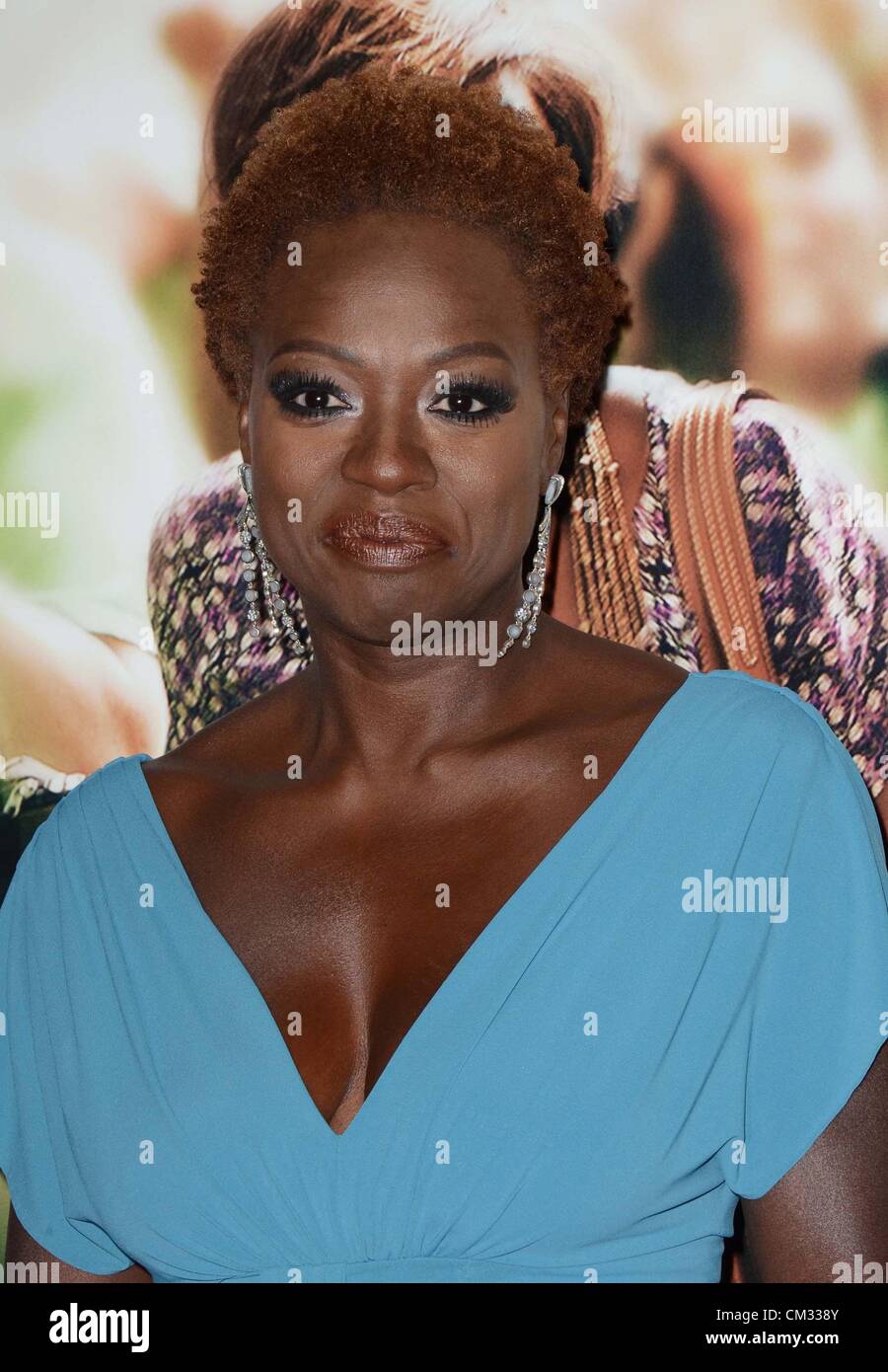 Viola davis hi-res stock photography and images - Alamy