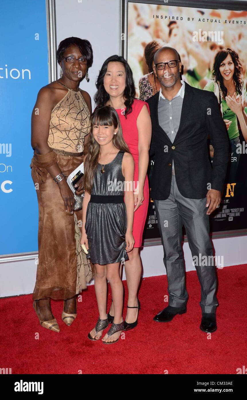 Michelle rhee hi-res stock photography and images - Alamy