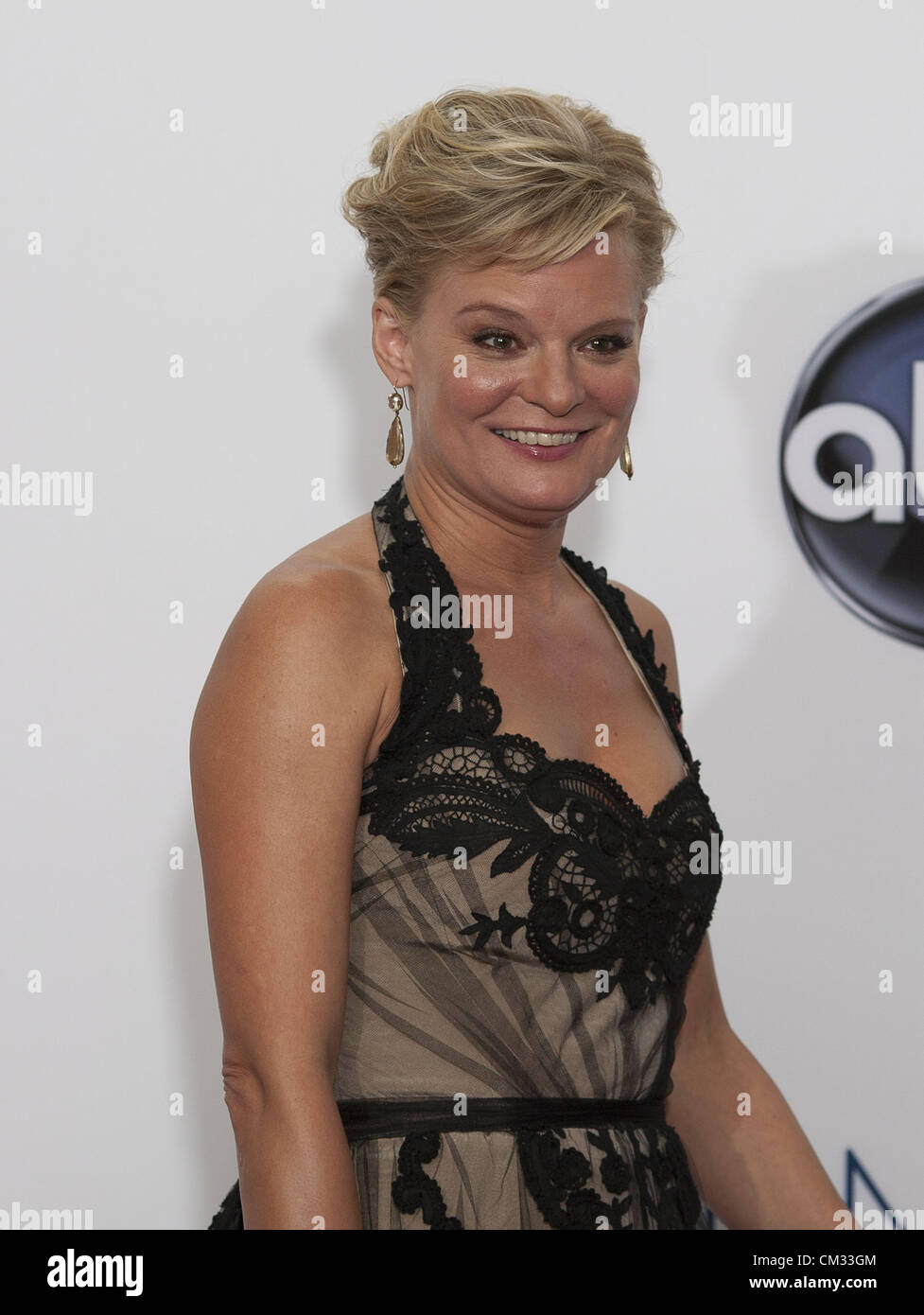 Sept. 23, 2012 - Los Angeles, California, USA - Actress Martha Plimpton ...
