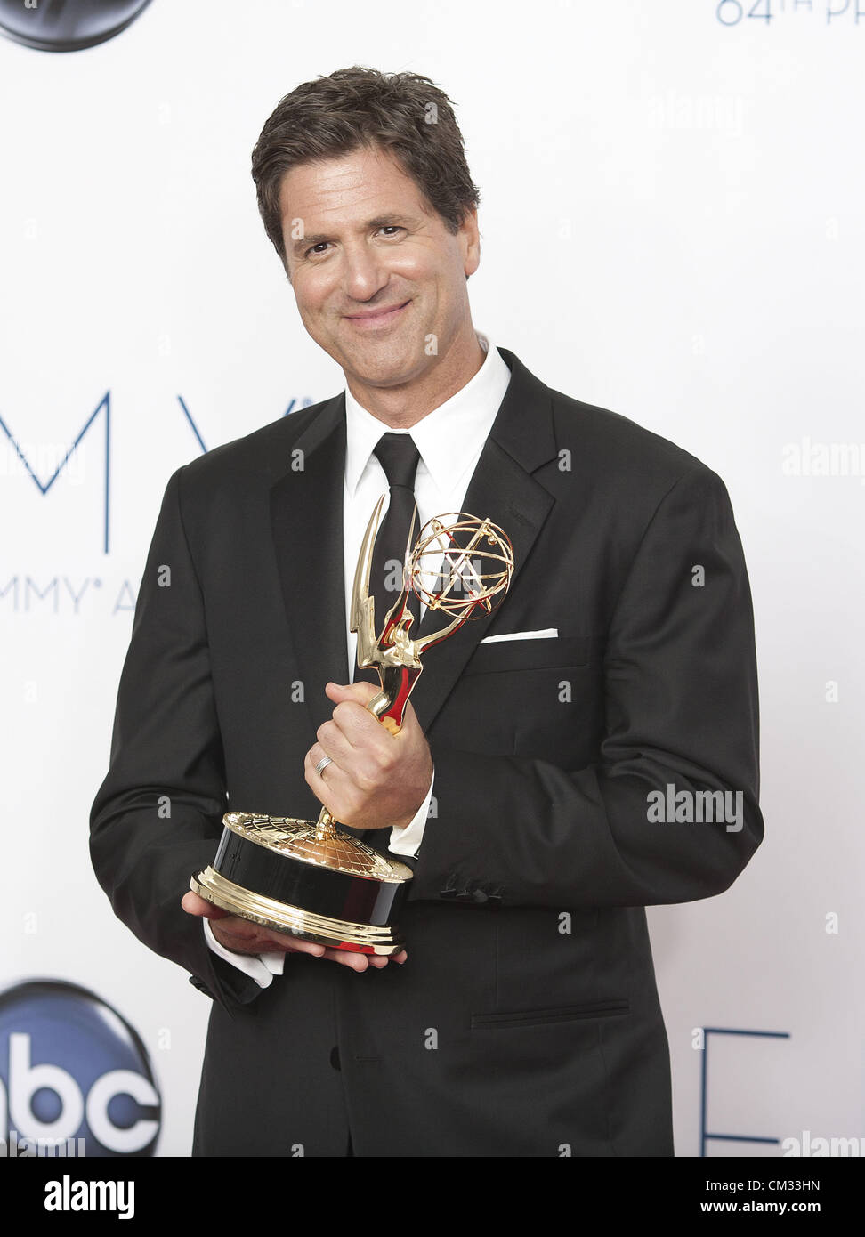 Sept. 23, 2012 - Los Angeles, California, USA - Director Steve Levitan ...