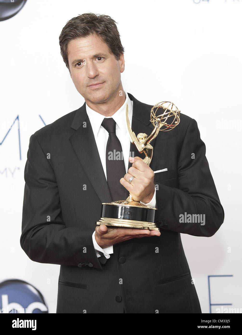 Sept. 23, 2012 - Los Angeles, California, USA - Director Steve Levitan ...
