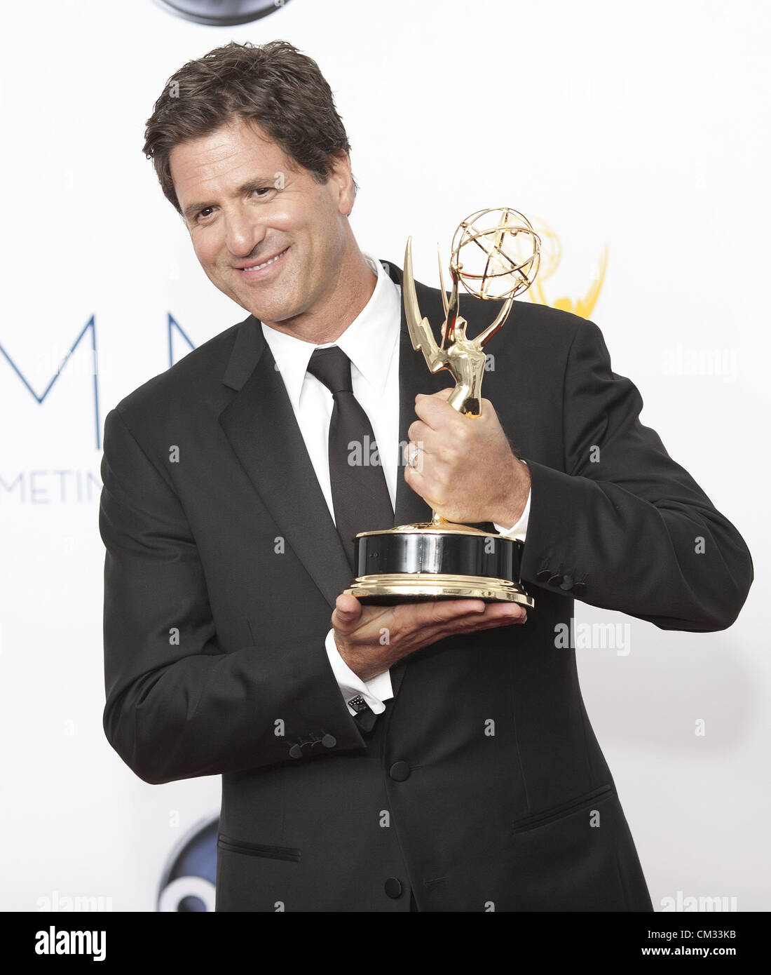Sept. 23, 2012 - Los Angeles, California, USA - Director Steve Levitan ...