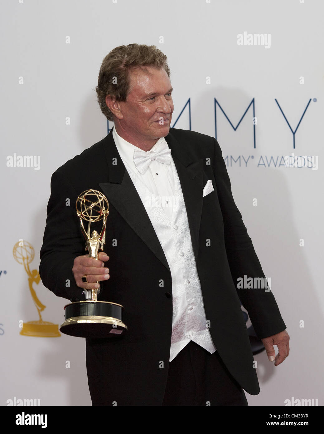 Sept. 23, 2012 - Los Angeles, California, USA - Tom Berenger poses in ...