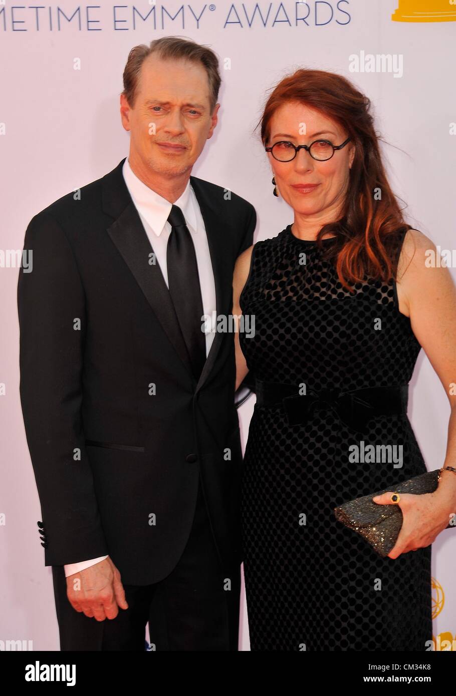 Sept. 23, 2012 - Los Angeles, California, U.S. - Steve Buscemi, Jo ...