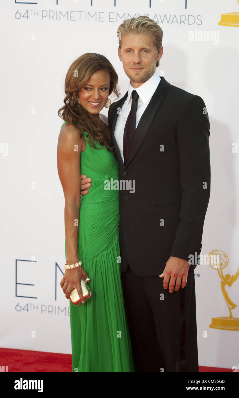 Sept. 24, 2012 - Los Angeles, California, USA - Actress Heather Hemmens ...