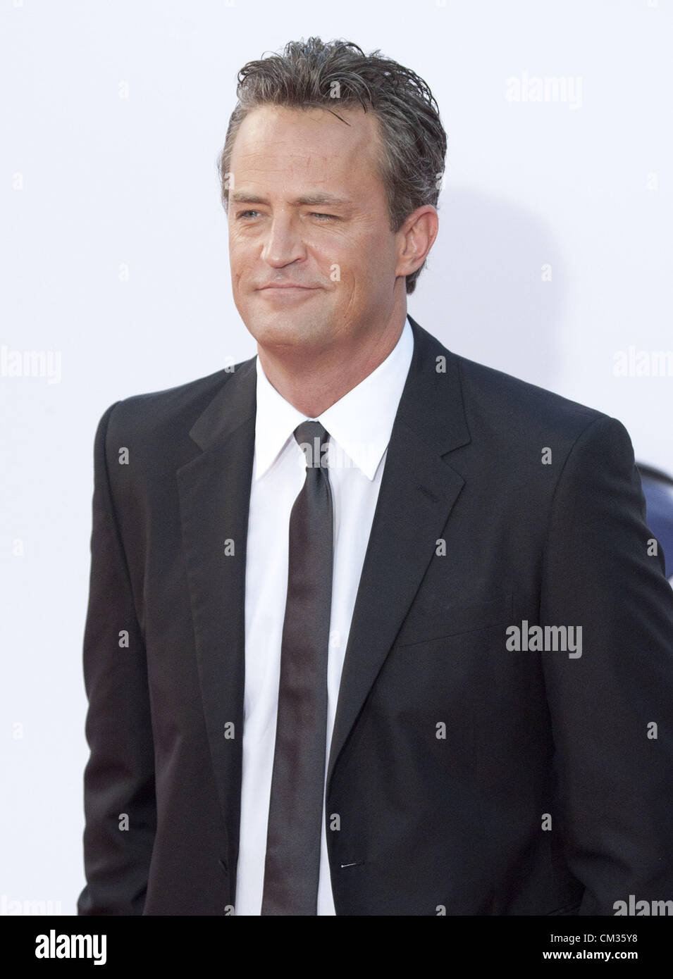 Sept. 23, 2012 - Los Angeles, California, USA - Matthew Perry at the ...