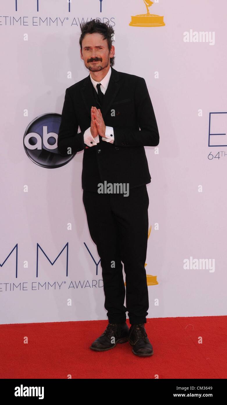 Sept. 23, 2012 - Los Angeles, California, USA - Sep 23, 2012 - Los ...