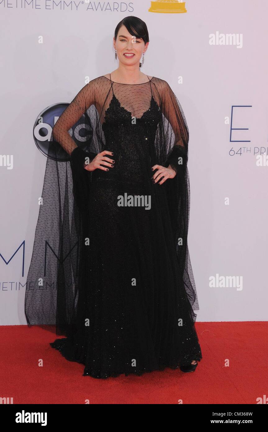 Lena headey 2012 hi-res stock photography and images - Alamy