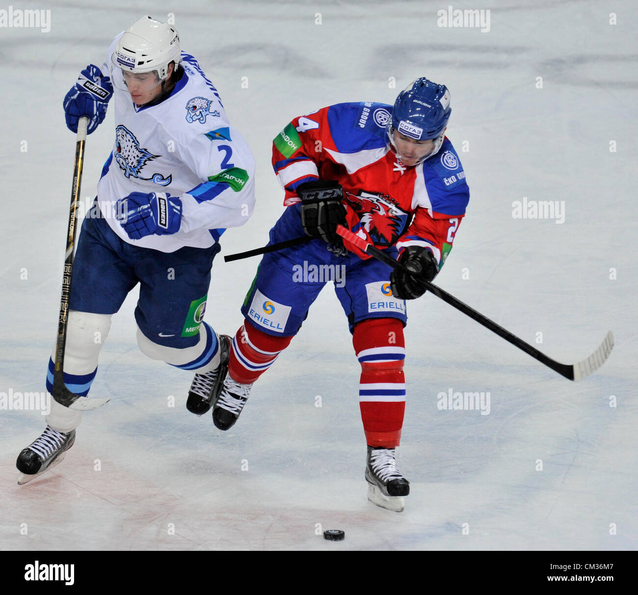 Roman savchenko hi-res stock photography and images - Alamy