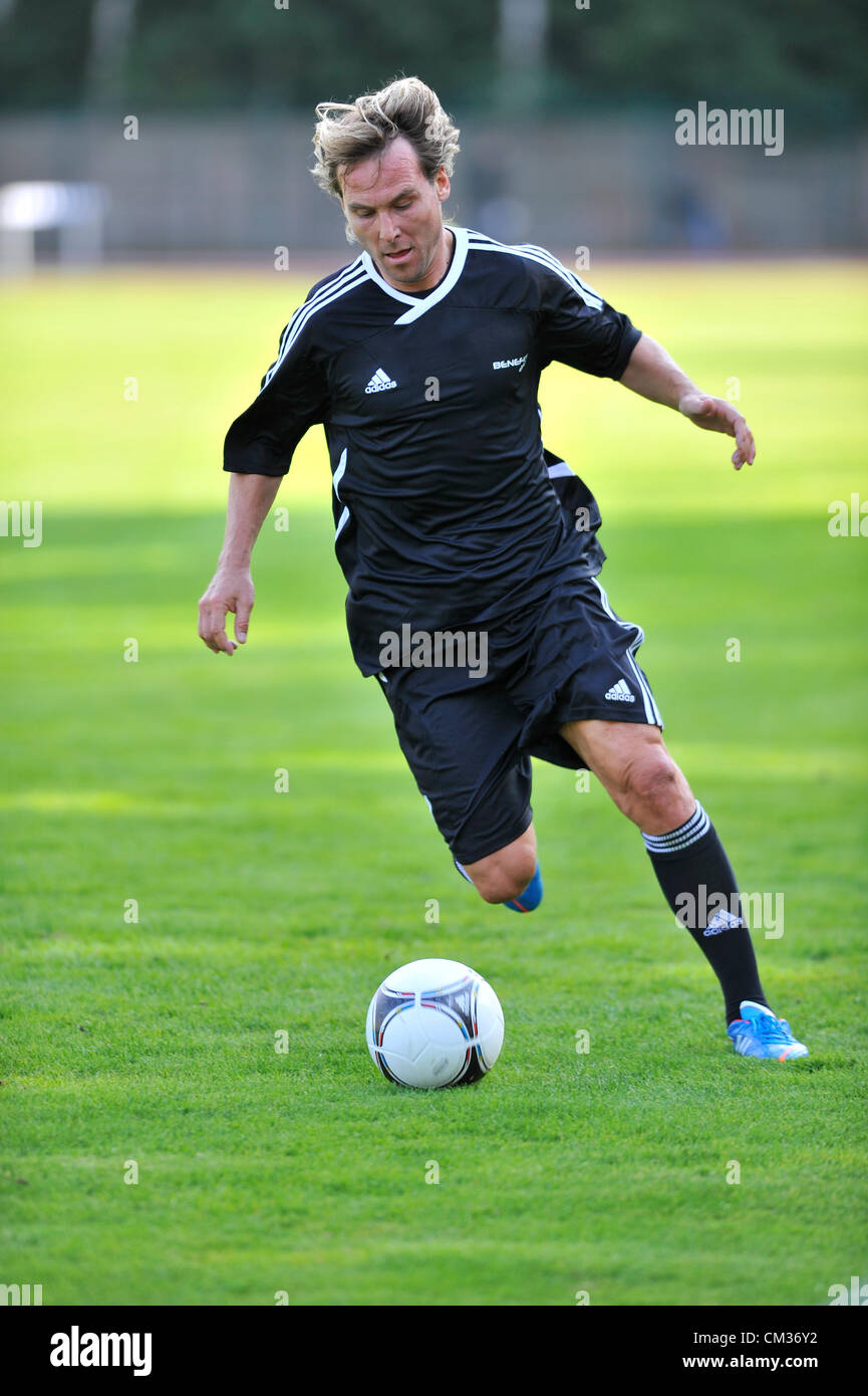 Czech soccer player pavel nedved hi-res stock photography and images ...