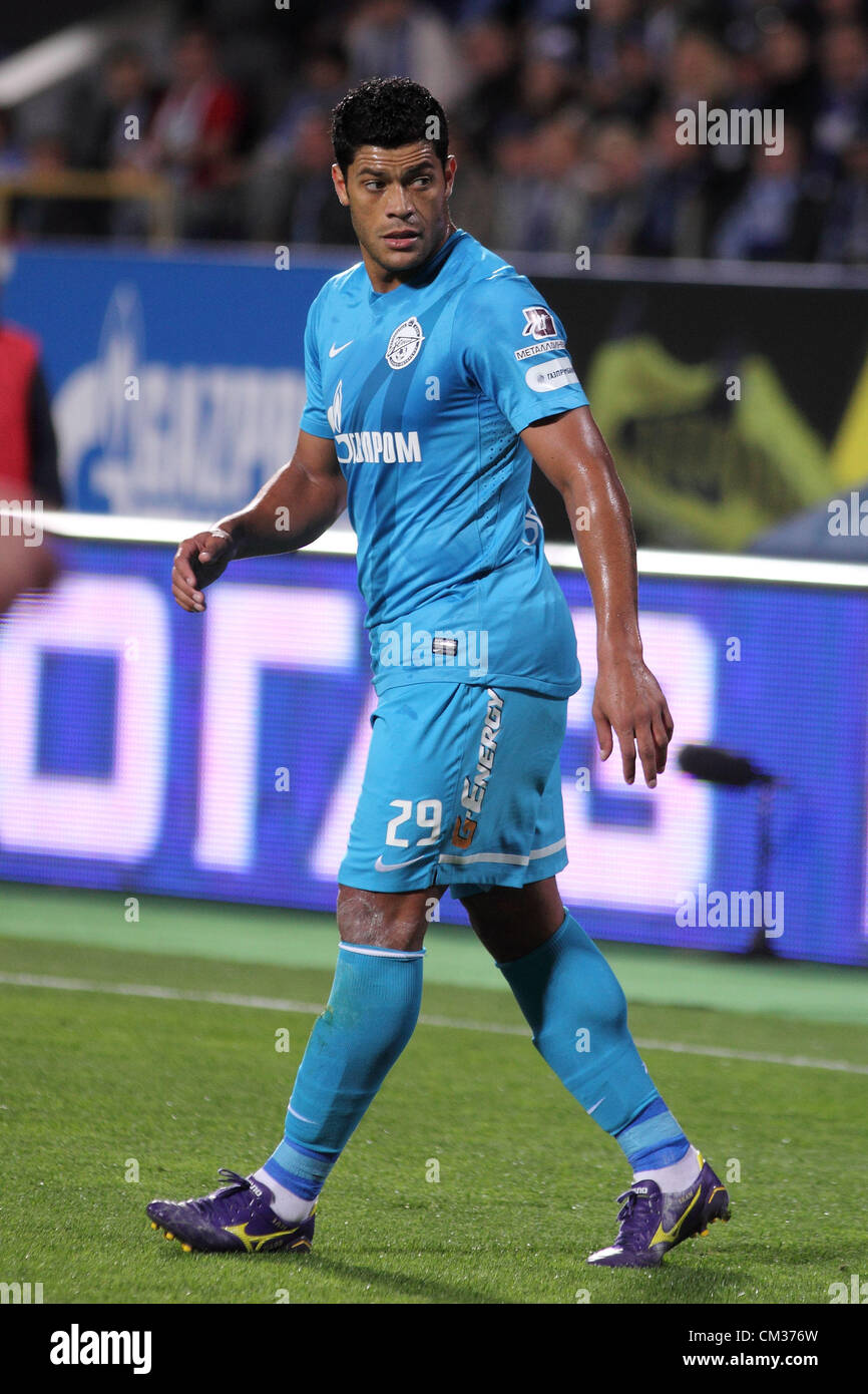 Axel witsel zenit hi-res stock photography and images - Alamy