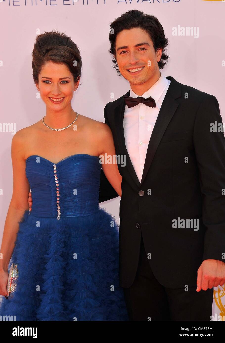 Sept. 23, 2012 - Los Angeles, California, U.S. - Ben Feldman.The 64th ...