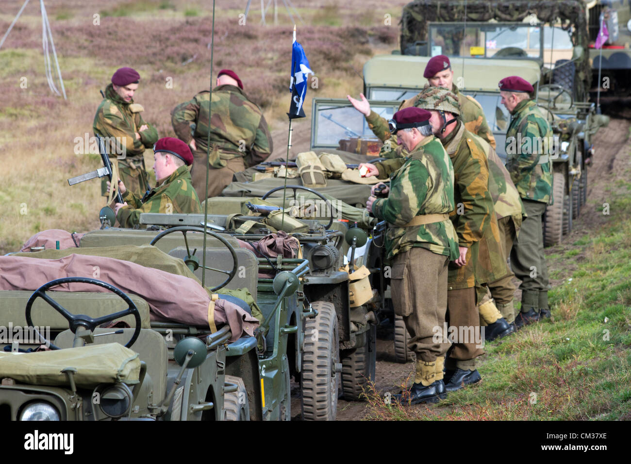 World war 2 soldiers combat hi-res stock photography and images - Alamy
