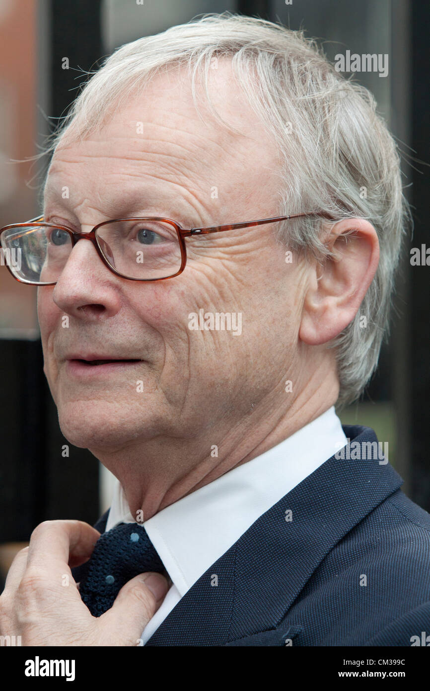 John gummer hi-res stock photography and images - Alamy