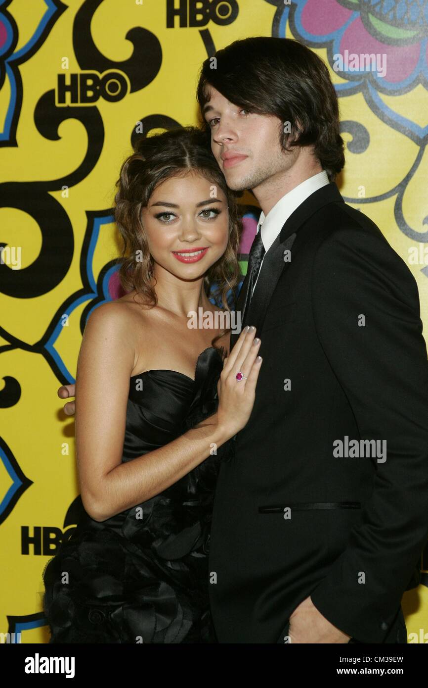 Sarah Hyland And Matt Prokop Dating