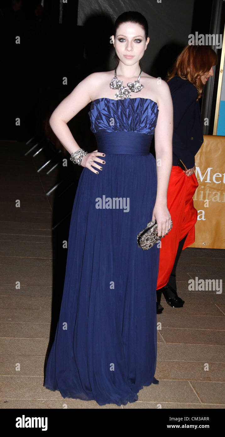 Sept. 24, 2012 - New York, New York, U.S. - Actress MICHELLE ...