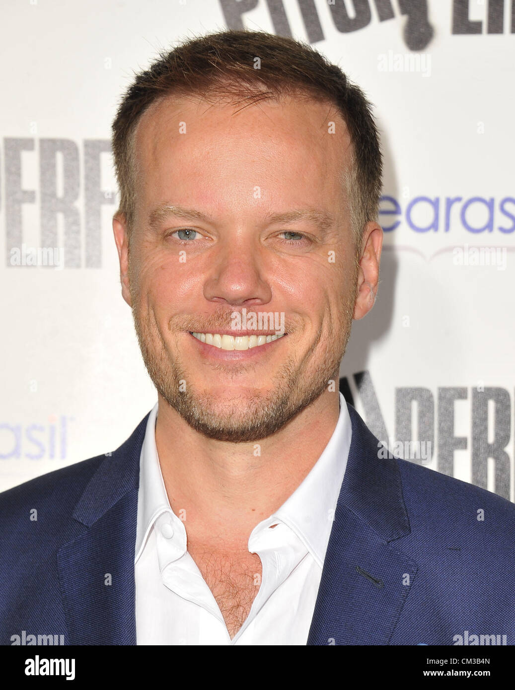 Sept. 24, 2012 - Los Angeles, California, U.S. - Jason Moore Attending ...