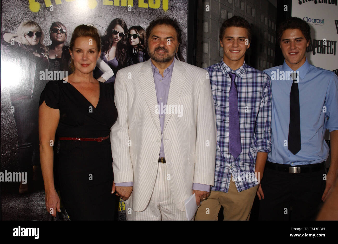 Sept. 24, 2012 - Hollywood, California, U.S. - Elizabeth Perkins ...