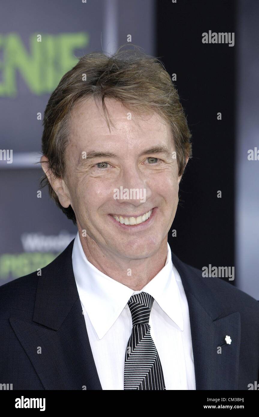 Martin short hi-res stock photography and images - Alamy