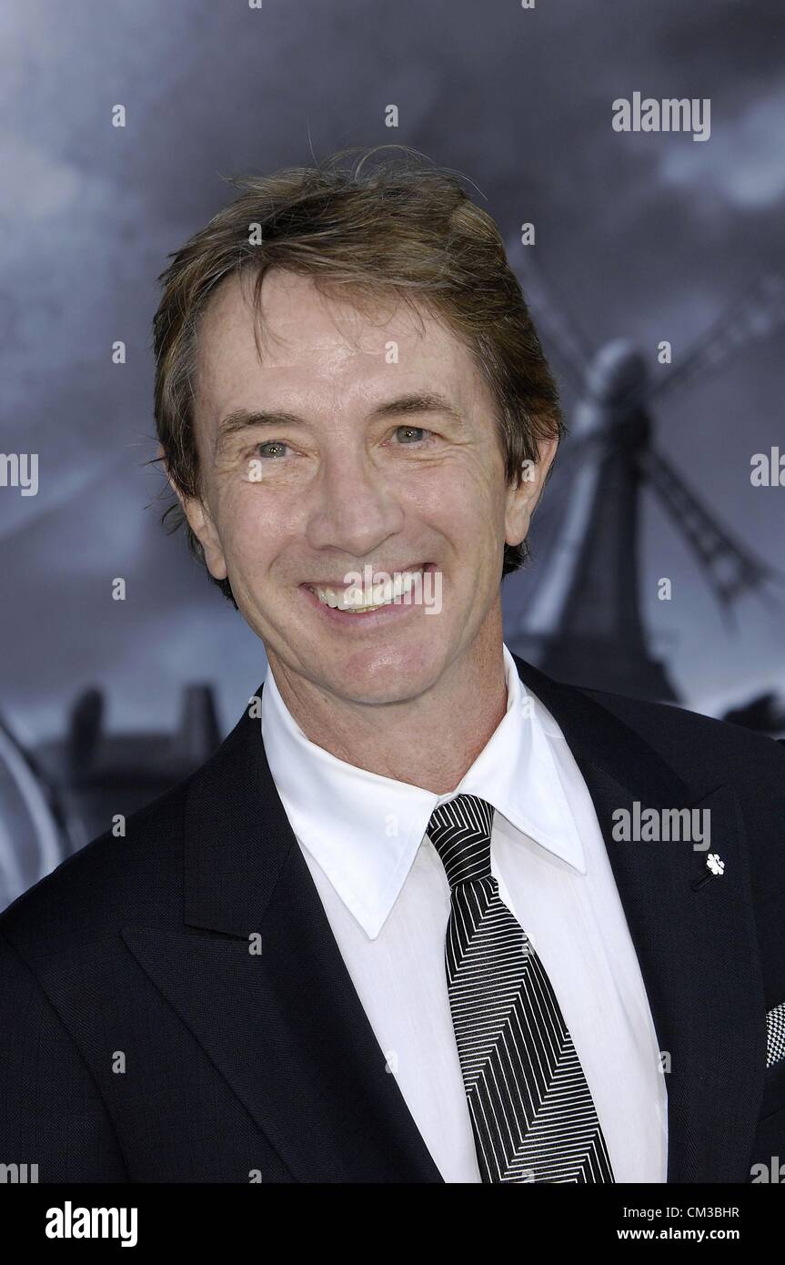 Martin short hi-res stock photography and images - Alamy