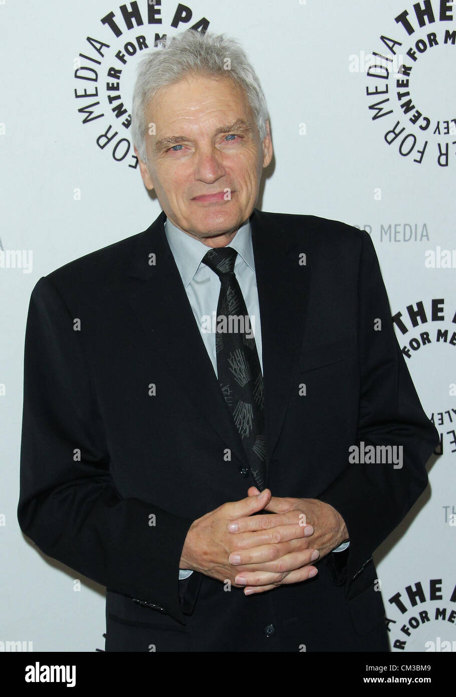 Sept. 24, 2012 - Los Angeles, California, U.S. - David Selby.Batman:The ...