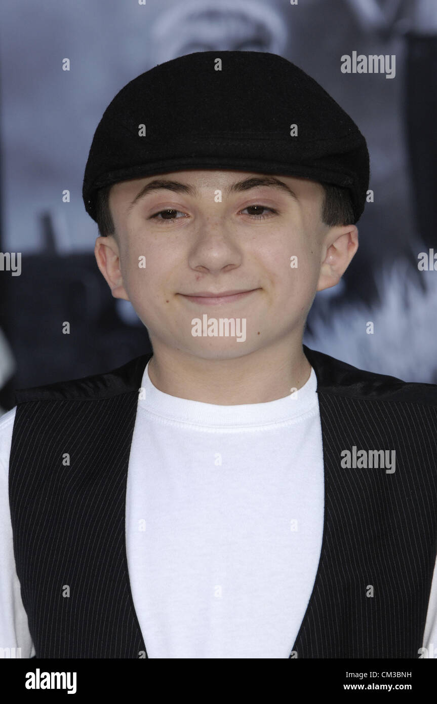 Atticus shaffer hi-res stock photography and images - Alamy