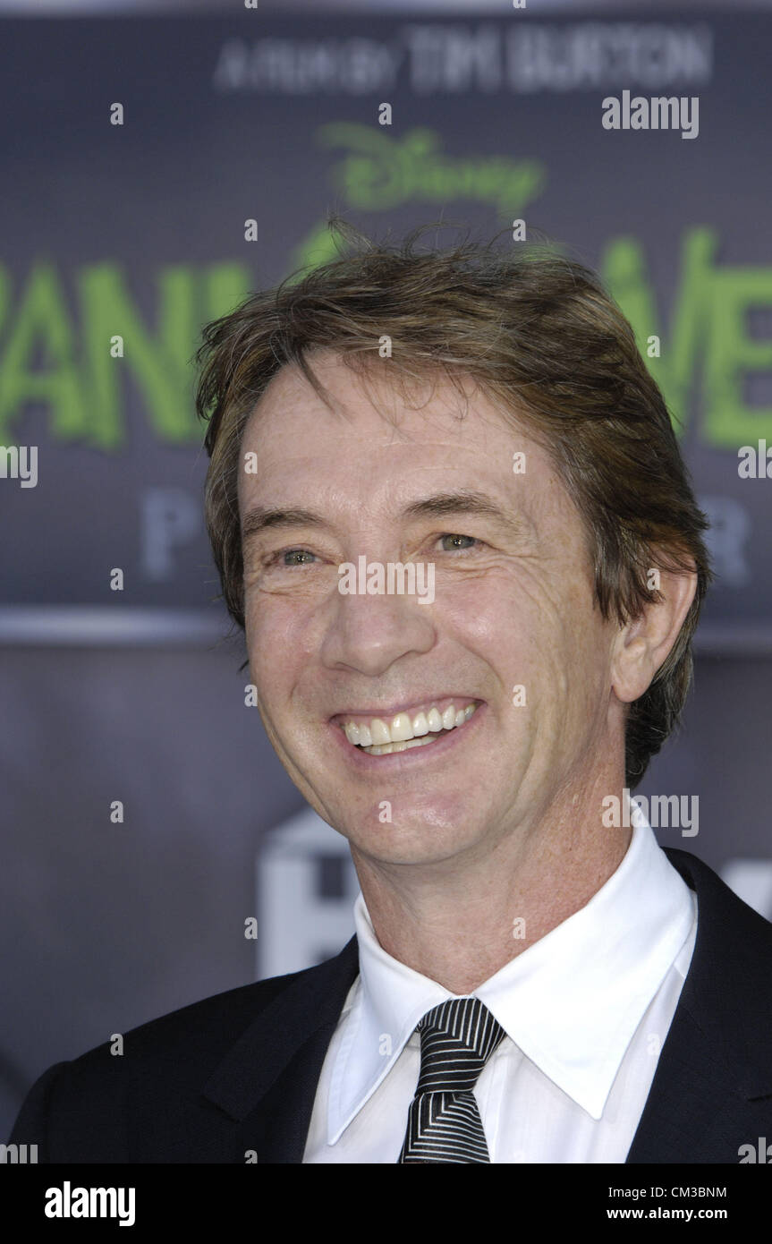 Hollywood, California, U.S. - Martin Short during the premiere of the ...