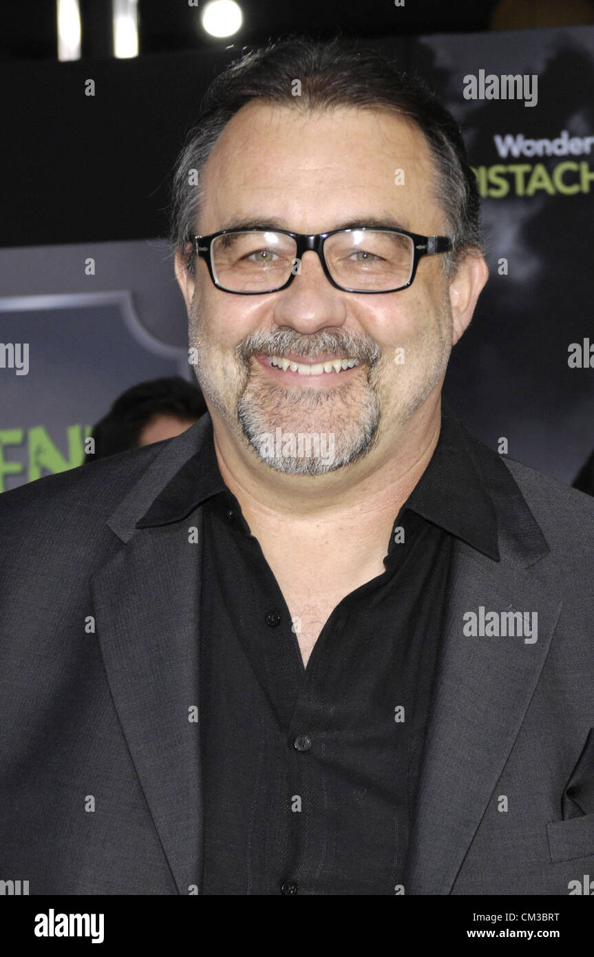 Hollywood, California, U.S. - Don Hahn during the premiere of the new ...