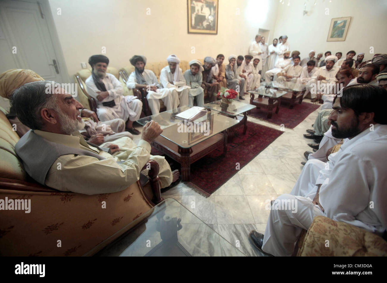 Sher azam hi-res stock photography and images - Alamy