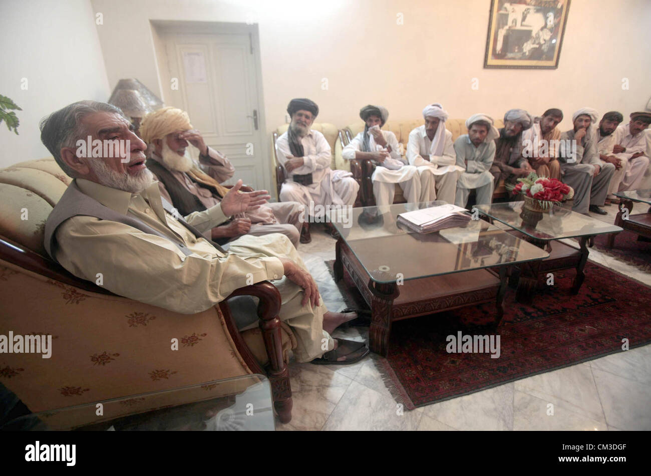 Sher azam hi-res stock photography and images - Alamy