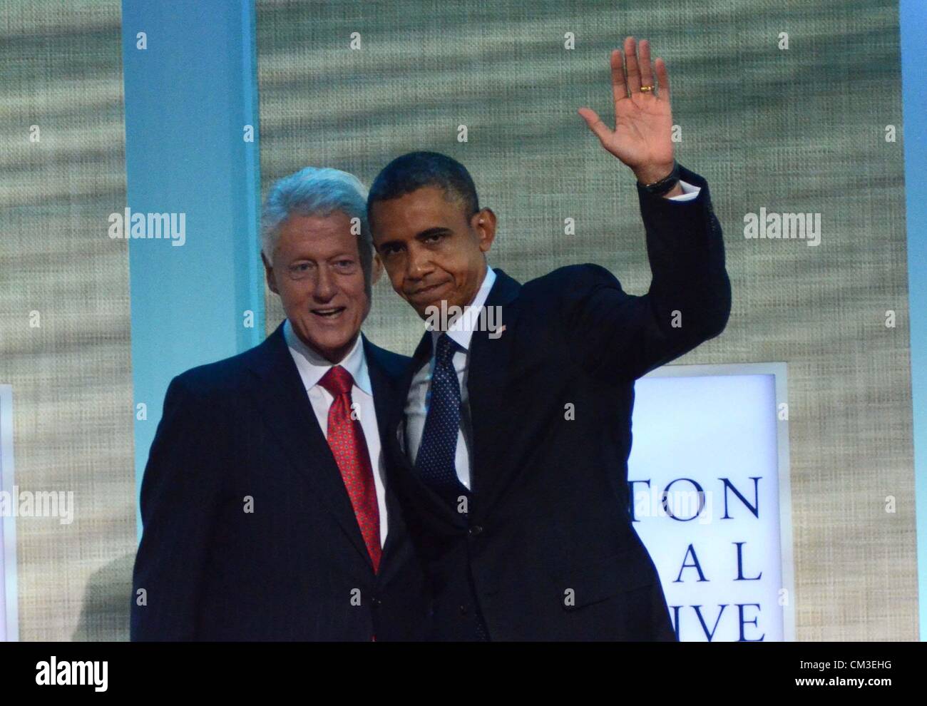 Bill clinton hi-res stock photography and images - Alamy