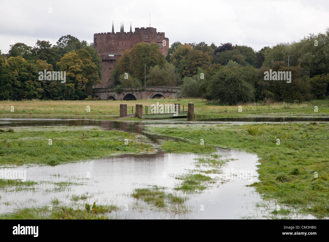 River tame in the midlands hi-res stock photography and images - Alamy
