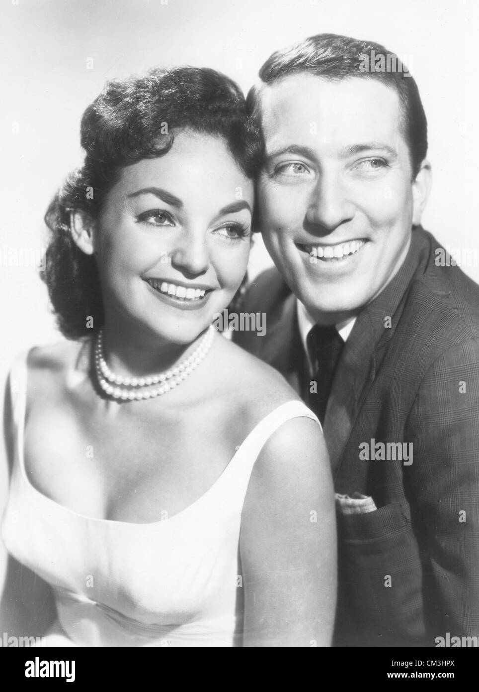 Sept. 26, 2012 - Andy Williams, whose performance of "Moon River ...