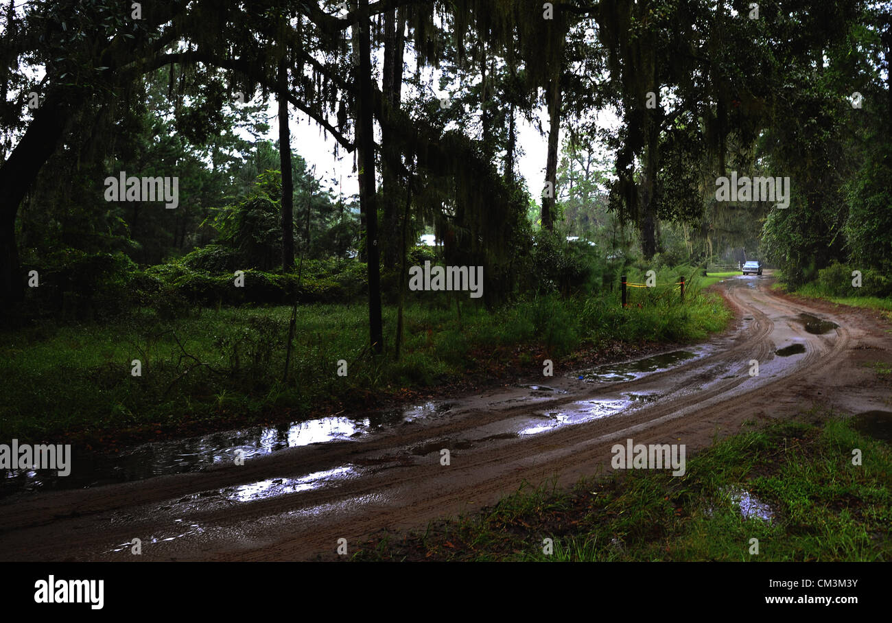 Signs gullah community hi-res stock photography and images - Alamy
