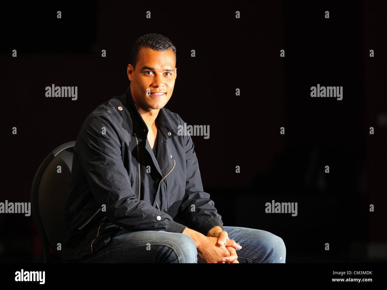 Netherlands goalkeeper michel vorm hi-res stock photography and images ...