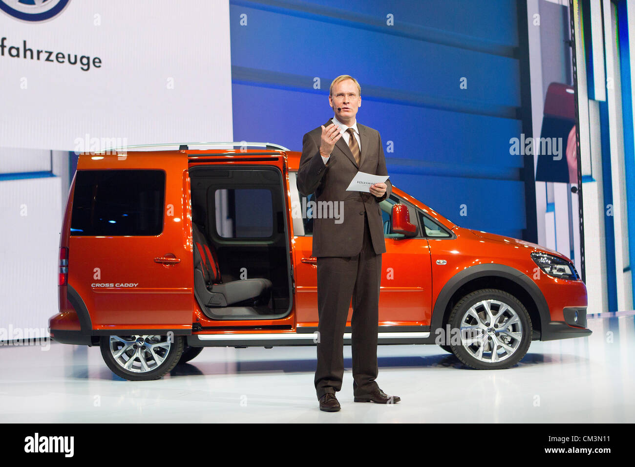 Vw multivan hi-res stock photography and images - Alamy