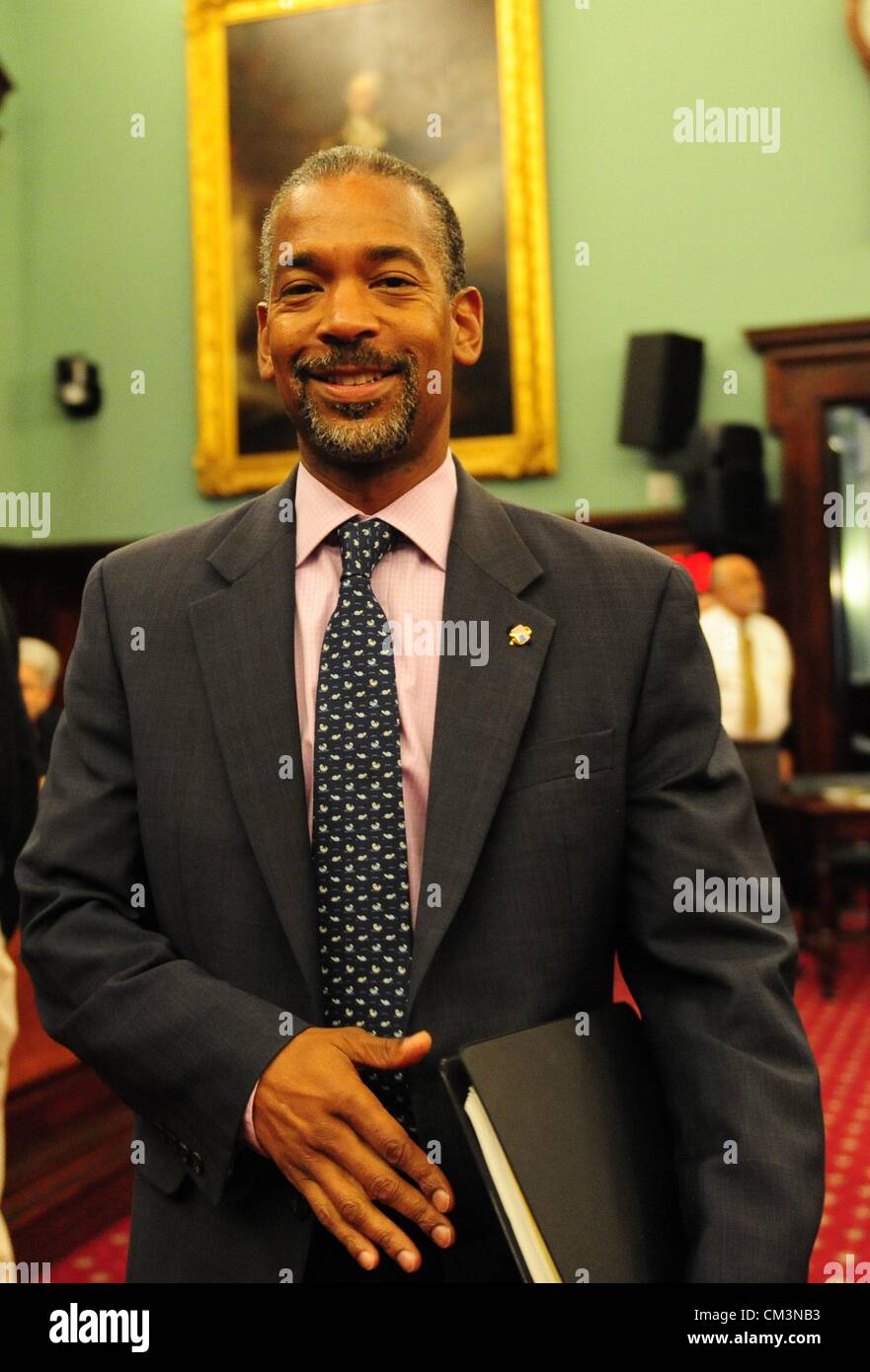 New york city hall hearing city hall hi-res stock photography and ...